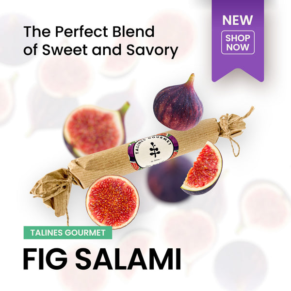 Taline's Gourmet – Taline's Gourmet